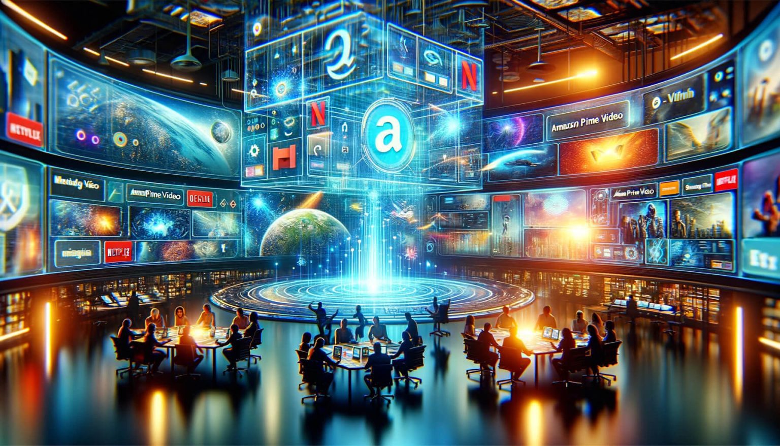 Crafting the Future with OTT App Development with Complete Guide ...