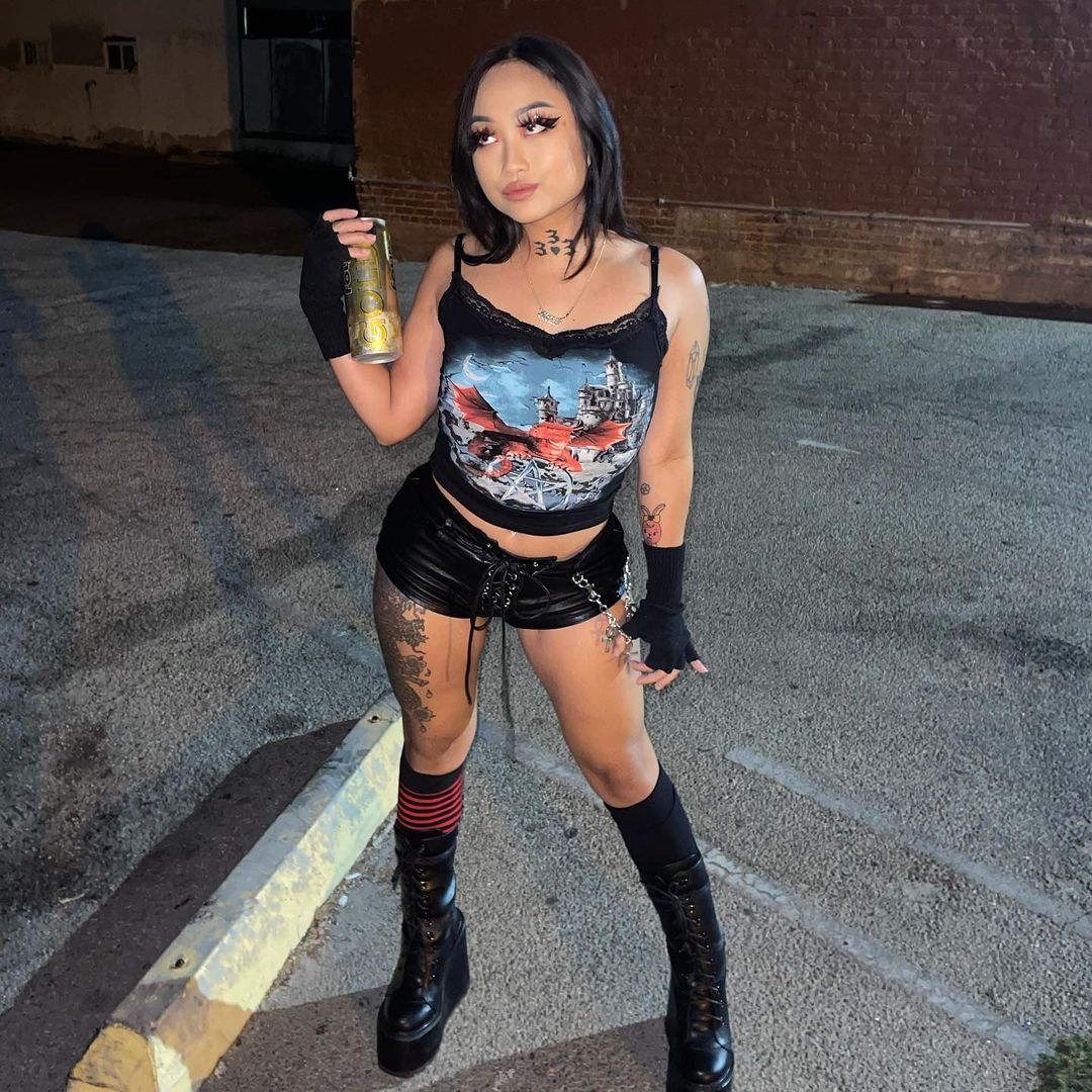 Mars Selene Age, Biography, Ethnicity And Net Worth - captionszee.com